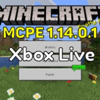 Скачать Minecraft PE 1.14.0.1 Бесплатно на Android – Майнкрафт 1.14.0.1 на Андроид