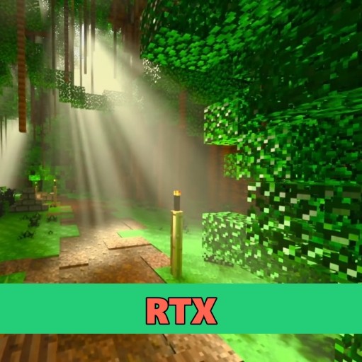 Скачать Текстуры на RTX на Майнкрафт ПЕ – Текстуры на RTX на Minecraft ...